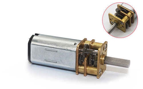 N30 small DC motors with customer prototypes