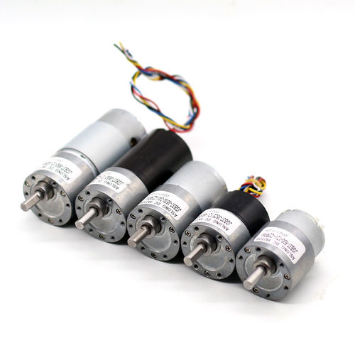 Application and Technical Advantages of DC Motors