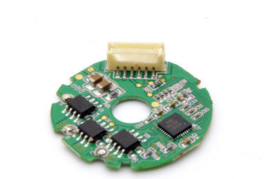 Application and advantages of Hall sensors in brushless DC motors