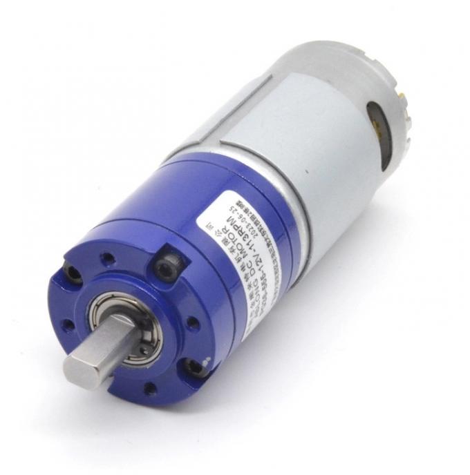 Dc Brushed Planetary Gear Motor 28mm PG28-385 Dc Gear Motor 12v Dc ...