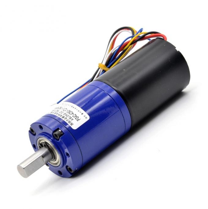 12V/24V PG32-3157 Brushed Planetary Gear Micro Motor 24V DC Planetary ...