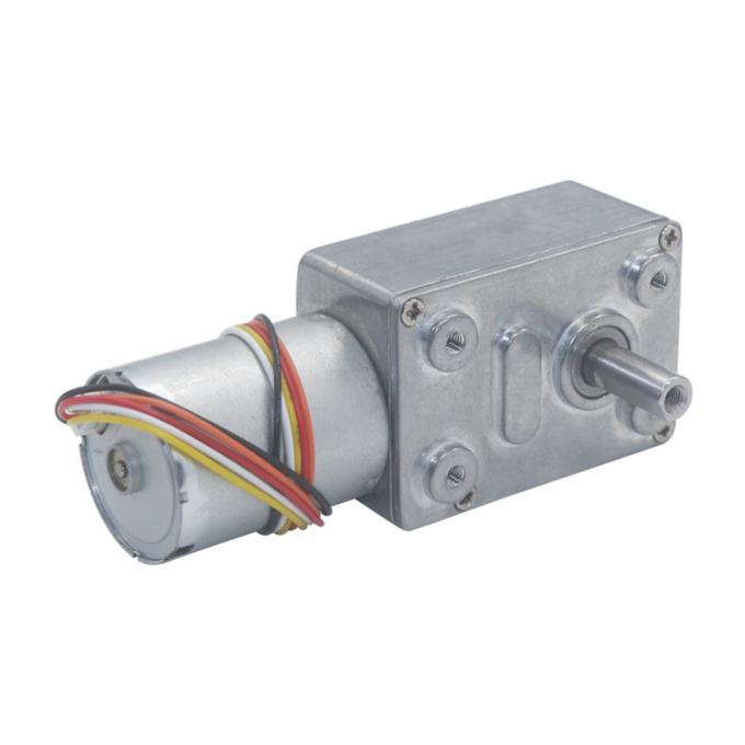 JGY370 DC Gear Motor 6V 12V 24V Speed Reduce 6/10/18/40/90/150/210rpm ...