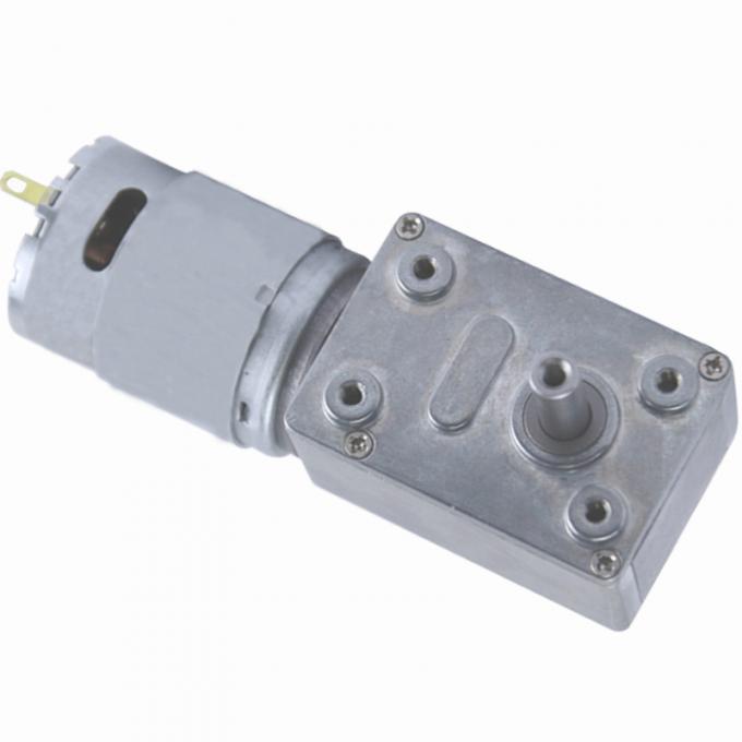 JGY370 DC Gear Motor 6V 12V 24V Speed Reduce 6/10/18/40/90/150/210rpm ...