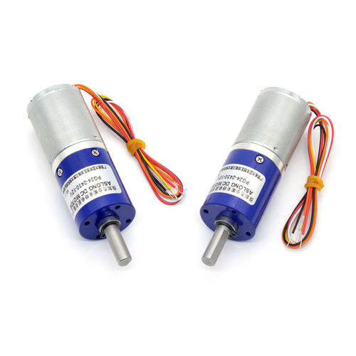 PG24-2430 Planetary DC Motor: A New Breakthrough in Miniature Power ...