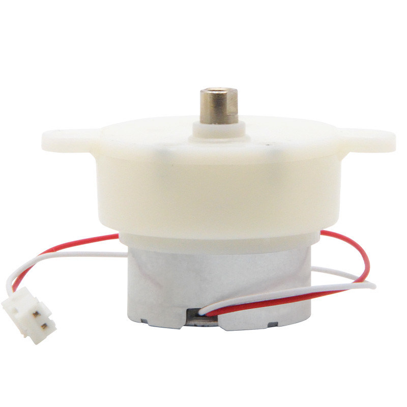 ASLONG JS30-300 6V 15RPM Mini DC Lawn Lamp Low Noise Gear Reduction Motor Mini Micro Motor