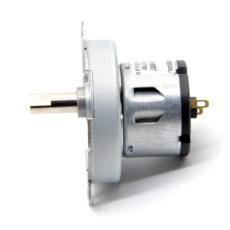 JS49-520 Intelligent Pet Micro Motor DC Deceleration Mini Folding ...