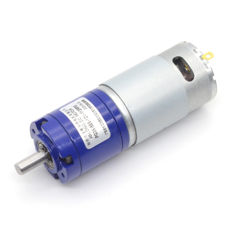 DC Planetary Reducer Motor PG36-555 Brush Dc Planetary Gear Motor 24v ...