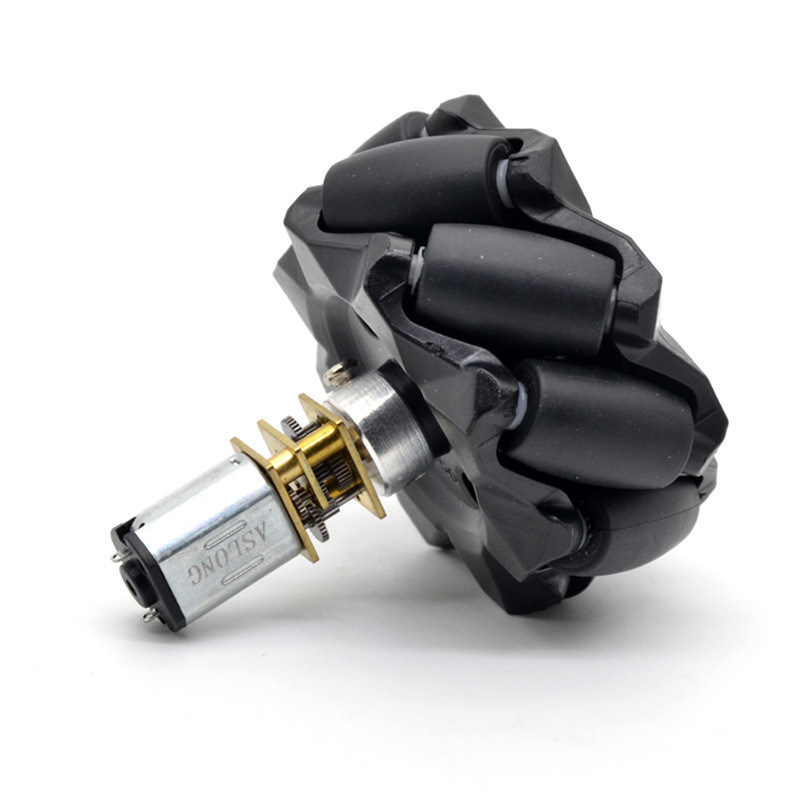 small dc motor with wheel dc gear motor JGA12-N20 n20-6v-200 rpm micro ...