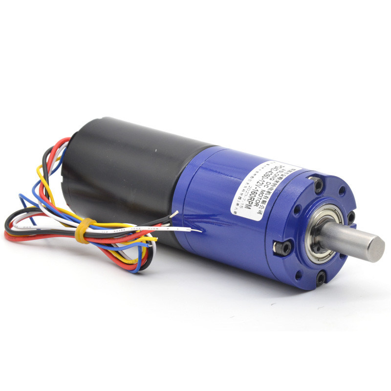 Planetary Motor Brushless PG42-4260 Planetary Gearbox Dc Motor 24v ...