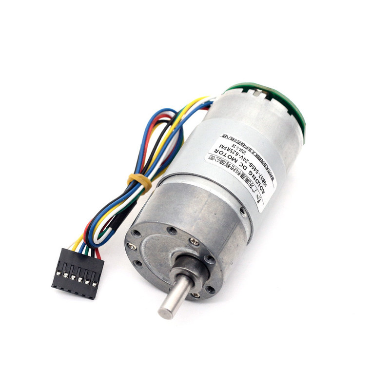 12v Dc Motor With Encoder JGB37-545B Dc Motors 12v With Encoder 12v Dc ...