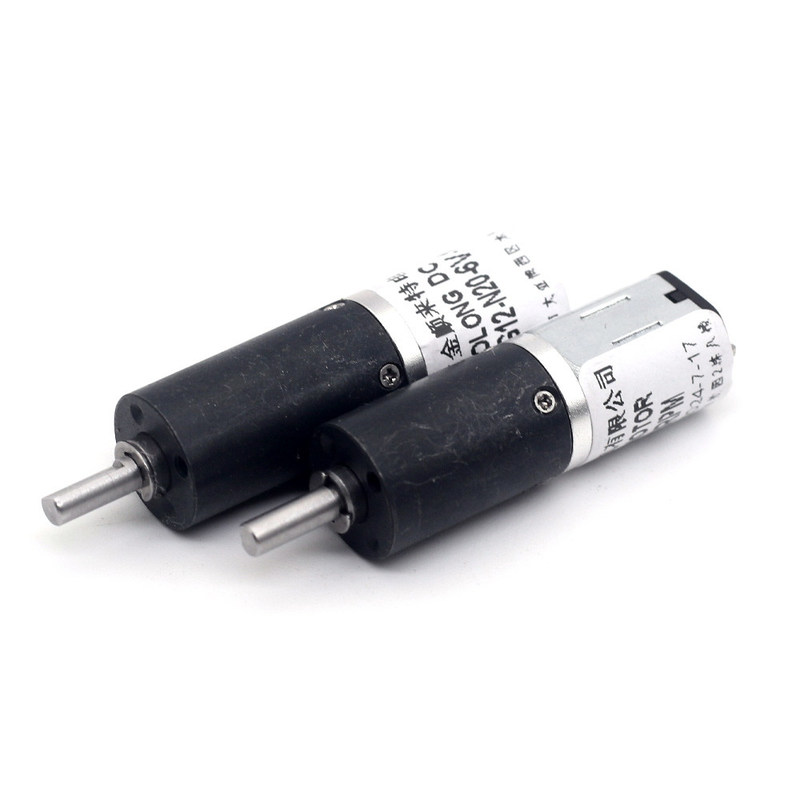 Brushed Dc Planetary Gear Motor 12mm PG12-N20 Planetary Motor Dc 6v ...