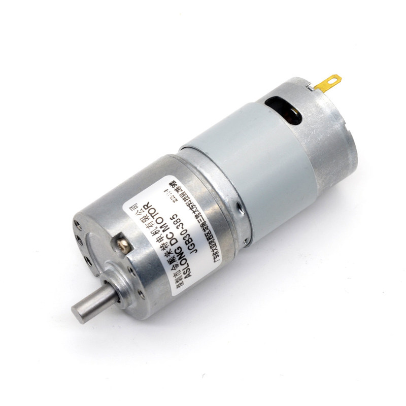 Dc motor 24v encoder dc motor JGB30-385 Encoder Brushed DC Motor 24V