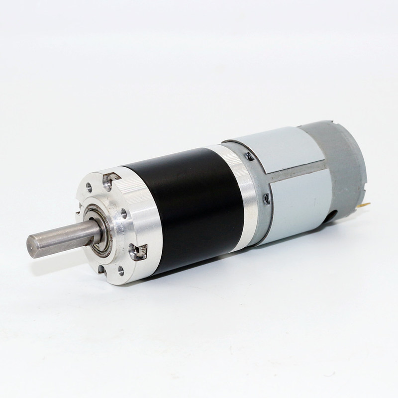 28mm 24V Dc Planet Gear Motor High Torque Planetary Gearbox For Smart Lock