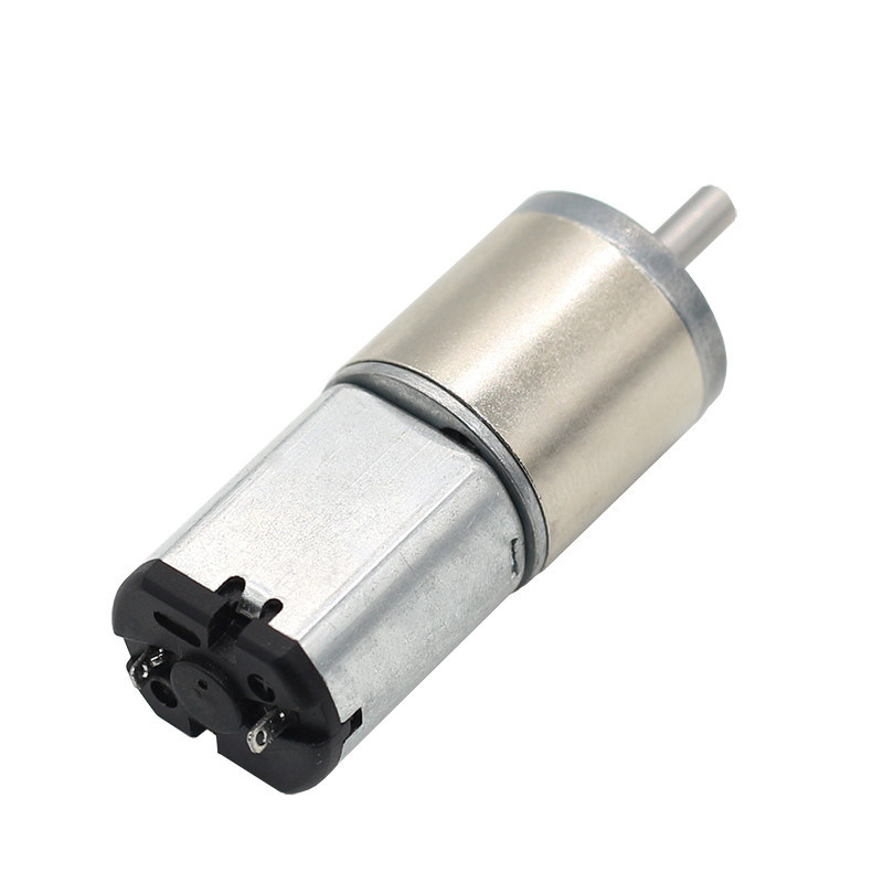JGA16-030 16MM 6 Volt Dc Gear Motor For Instrument Medical Equipment