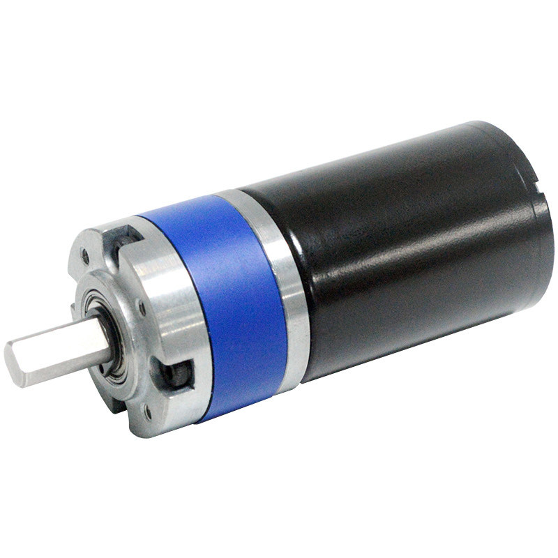 12v 1600rpm Brushless Planetary Gear Motor