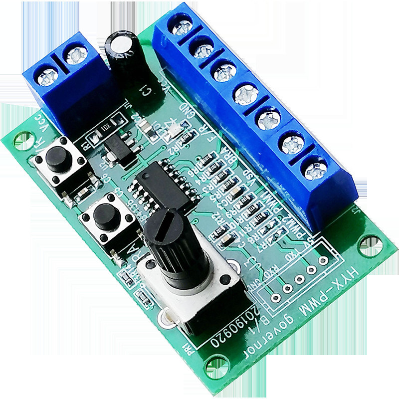 12v 24V 3A CCM9 PWM Variable Dc Motor Controller ESC For 3650