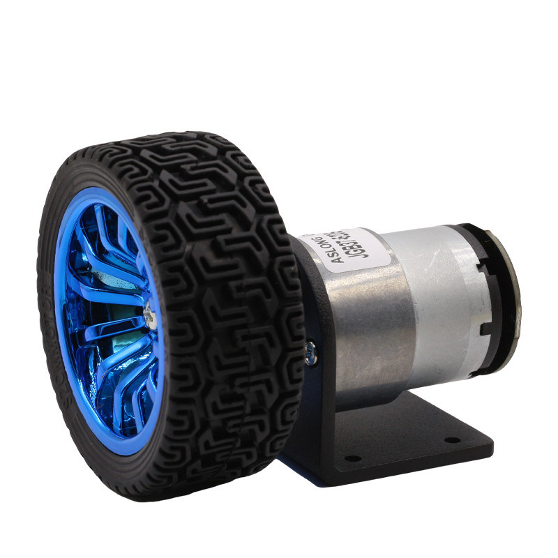 37mm Small DC Gear Motors 12V 24V micro gear motor with encoder