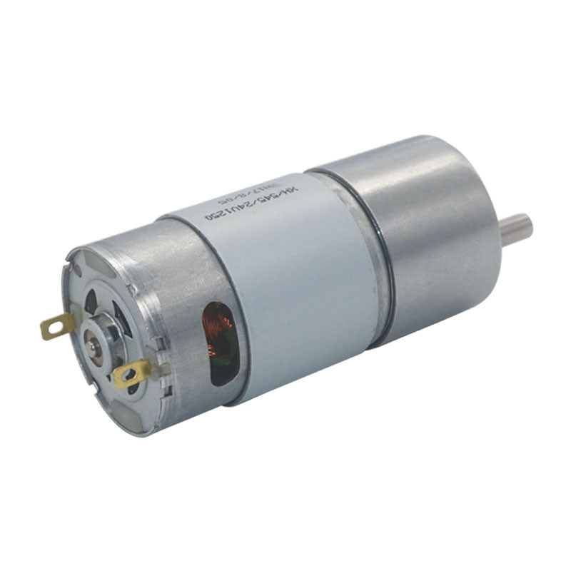 JGB37-545 Micro Metal Gear Motor 12V 24V 35rpm Low Rpm Dc Motors