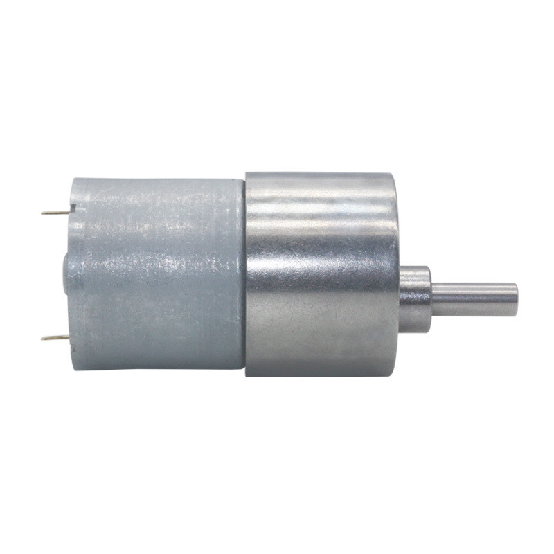 High Torque Small Motor JGB37-3530 24v 7RPM 1:810 High Torque Low Speed ...