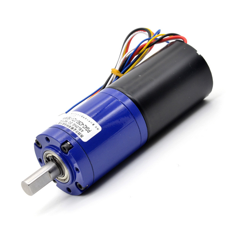 Planetary Brushless Dc Gear Motor High Torque 12v Gear Motor 32mm