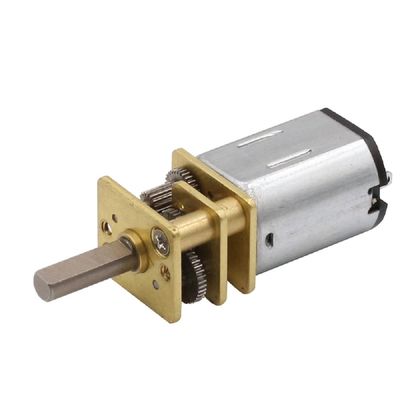 25mm DC Gear Motor factory, Buy good price 37mm Small DC Gear Motors ...