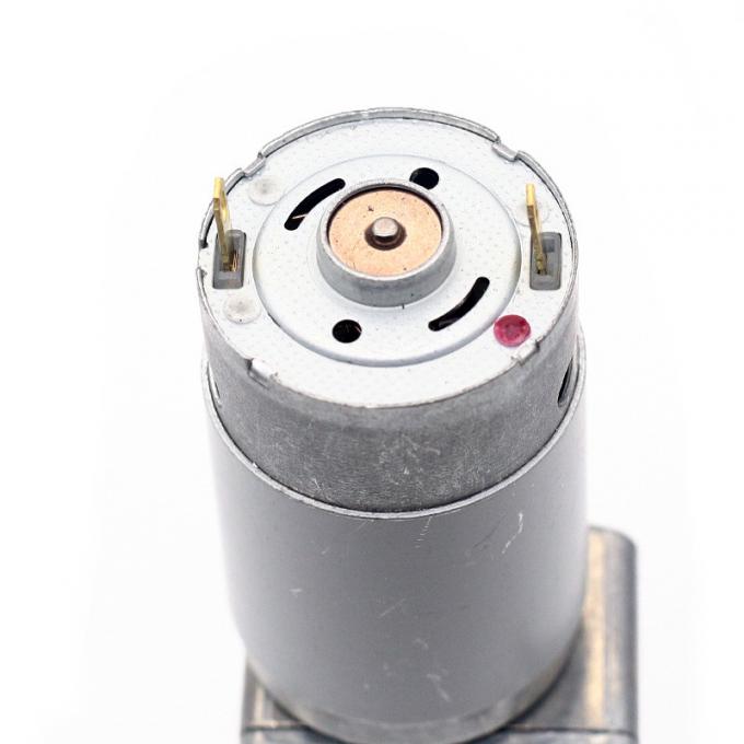 Worm Gear Motor Reducer JGY-395 Worm Gear Right Angle Motor 12v Dc Worm ...