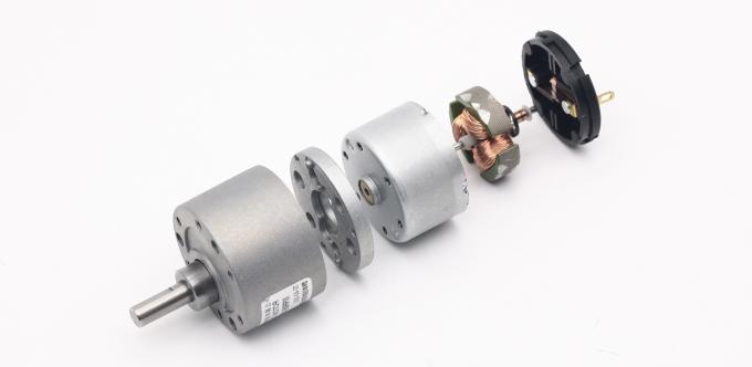 Selection Guide for DC Gear Motor